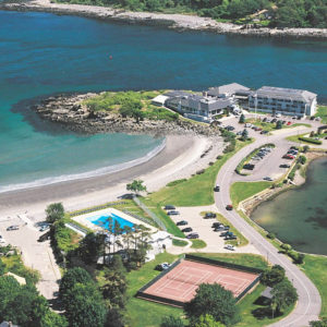 Stage Neck Inn || A Boutique Seaside Hotel in York Harbor, Maine